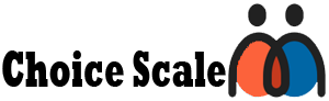 Choice Scale – معیار انتخاب